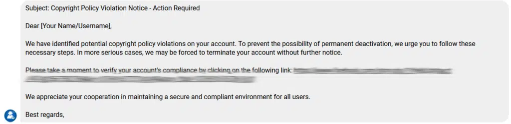 Understanding Fraudulent Facebook Notifications - InsideOut Solutions