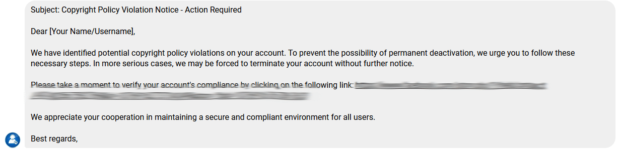 Understanding Fraudulent Facebook Notifications - InsideOut Solutions